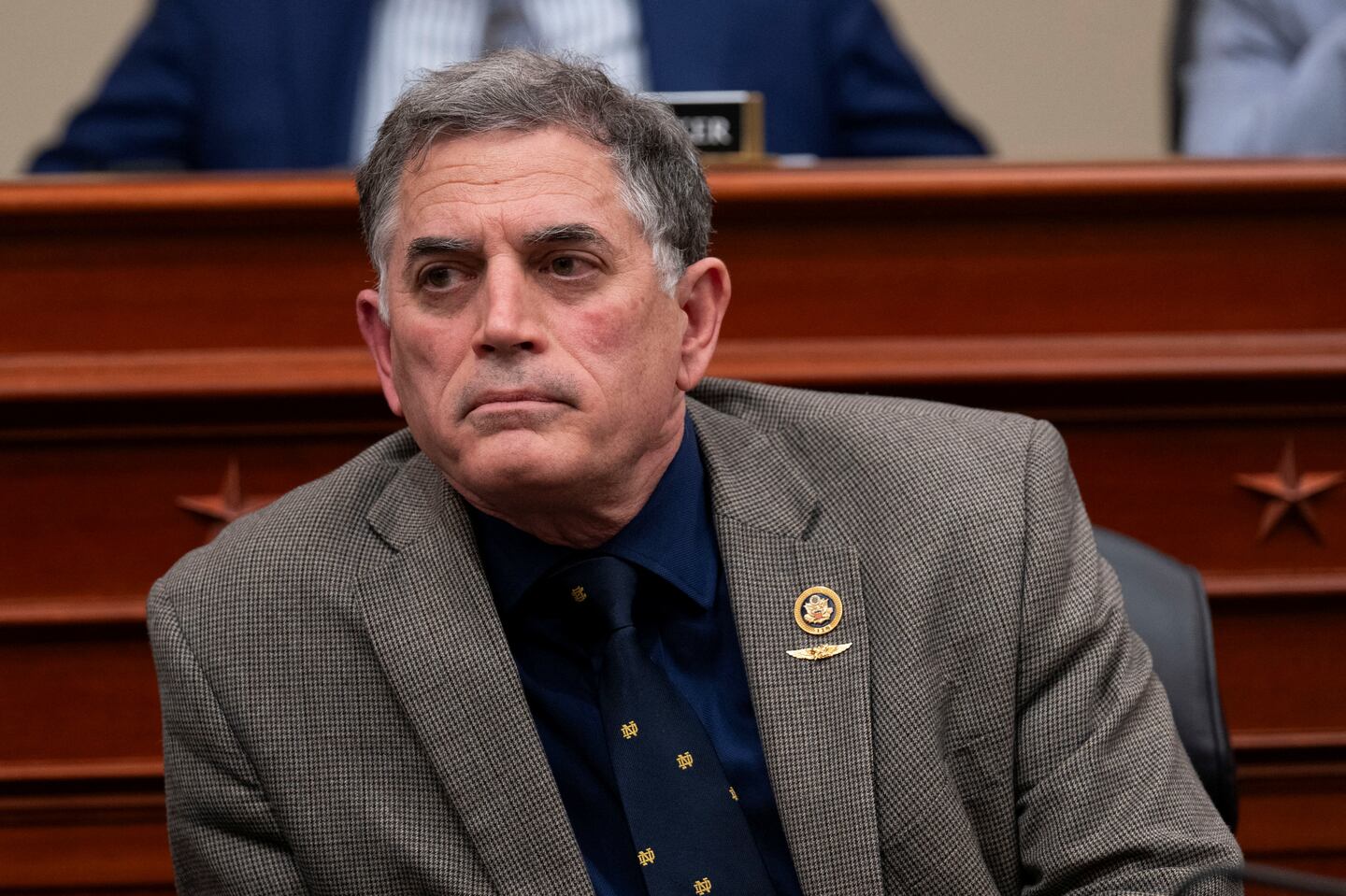 Greedy MAGA Rep Backs $1.8b Slush Fund—then Demands a Cut