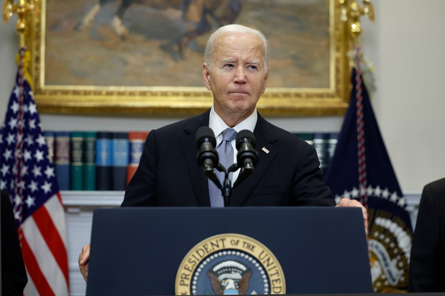 Two Death Row Prisoners Are Refusing President Joe Biden’s Clemency