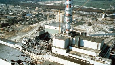 Chernobyl Survivors Watch HBO Series in Horror
