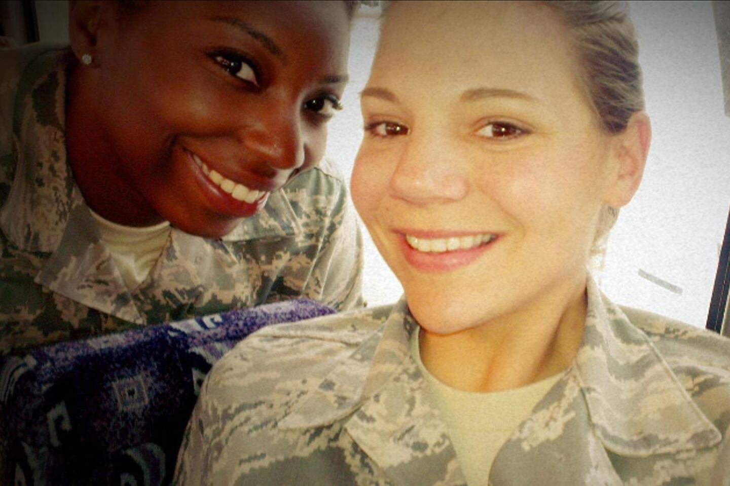 Air Force Charges Ex-Informant With Lying About Her Rape