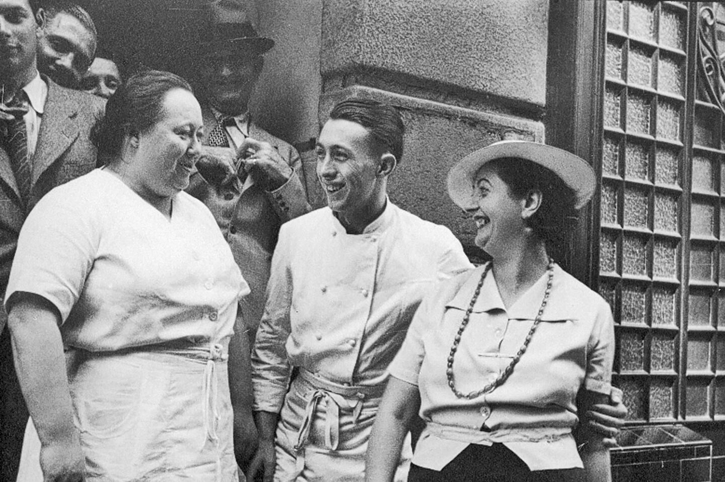 La Mère Brazier: The Queen of the French Kitchen