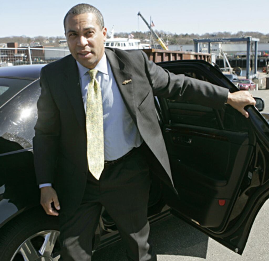 Who's the Hottest Governor Now?
