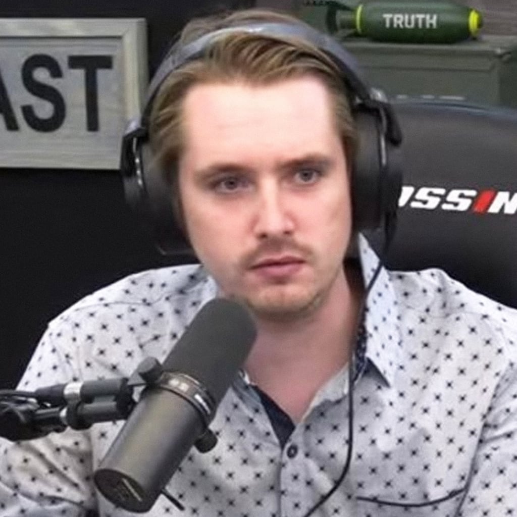 MAGA Influencer Nick Sortor Busted After Fight Outside Portland ICE ...