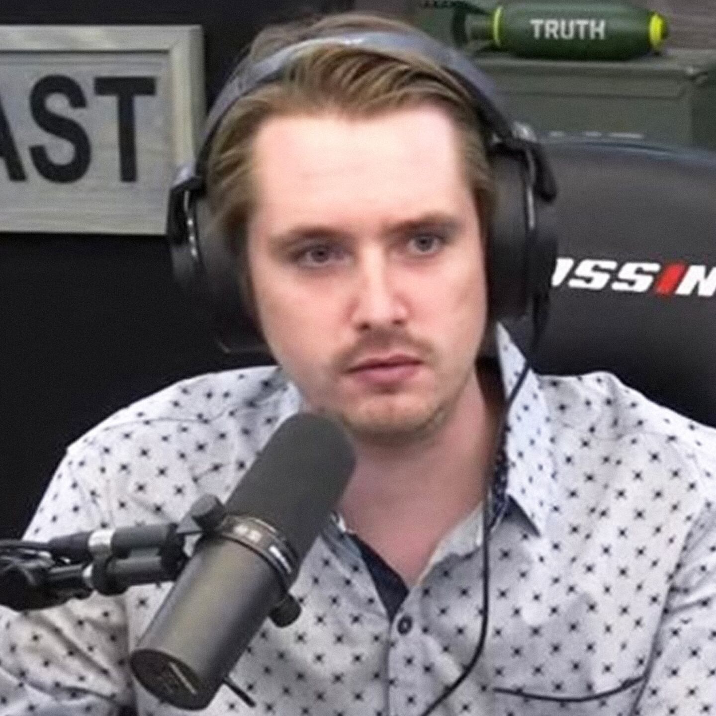 MAGA Influencer Nick Sortor Busted After Fight Outside Portland ICE ...