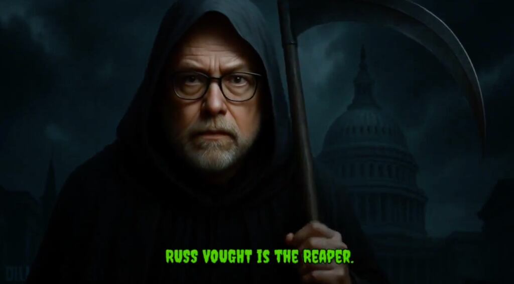 Donald Trump Posts Bizarre Grim Reaper-Themed AI Music Video