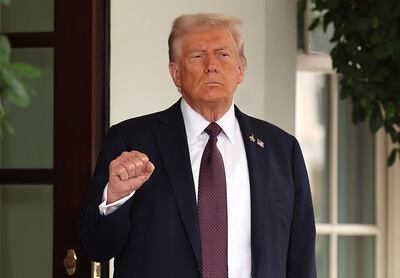 Donald Trump, 79, Going for ‘Yearly’ Health Check After Just Six Months