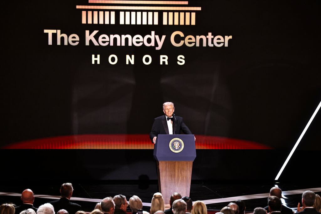 Colbert Uses Trump’s Favorite Insult Against Him After Kennedy Center ...