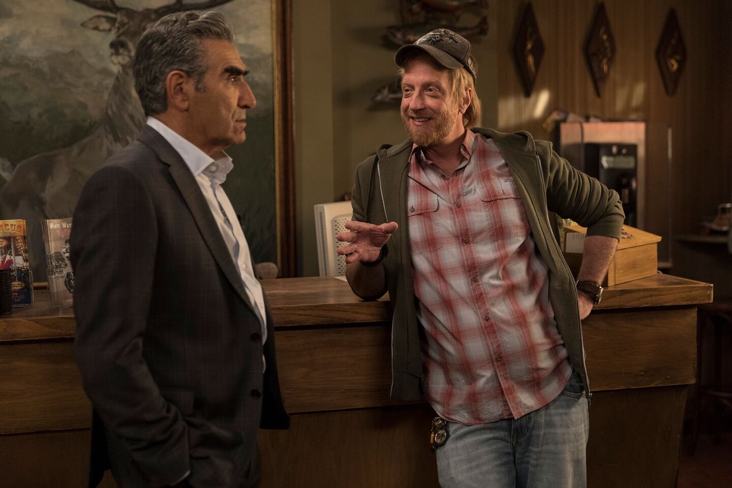 Chris Elliott Talks Turning Down SNL and Why He Cried When Letterman ...