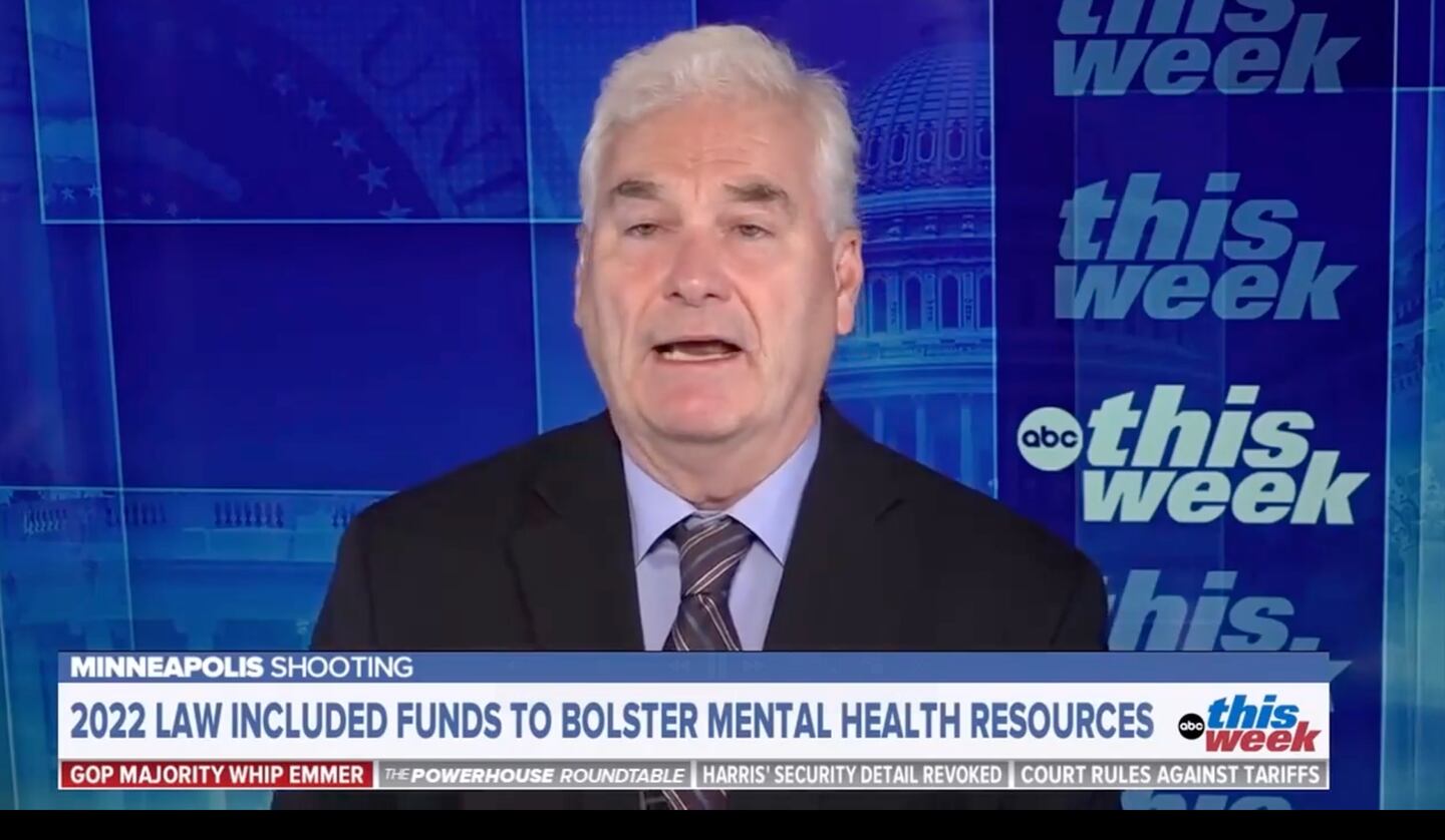 Minnesota MAGA Rep Tom Emmer Forgets Voting Against School Safety Bill