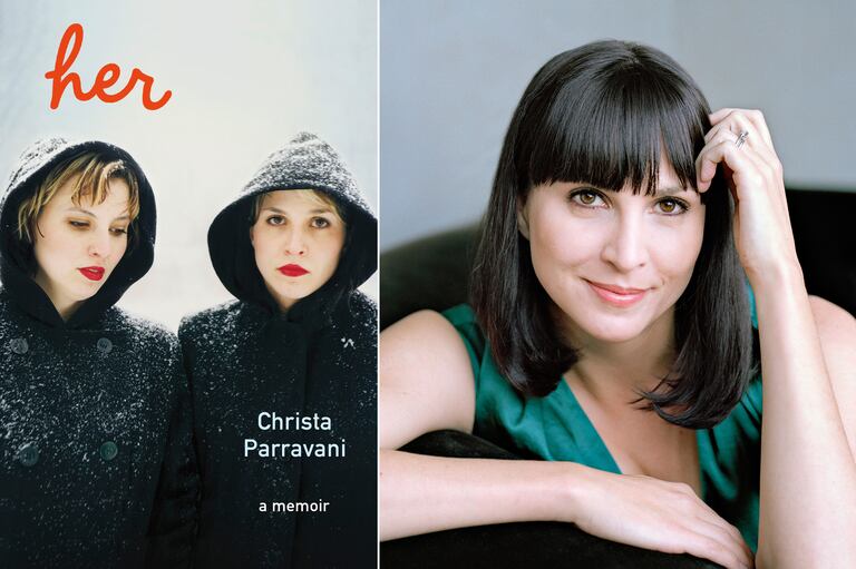 Without Her Twin: Christa Parravani’s Debut Memoir