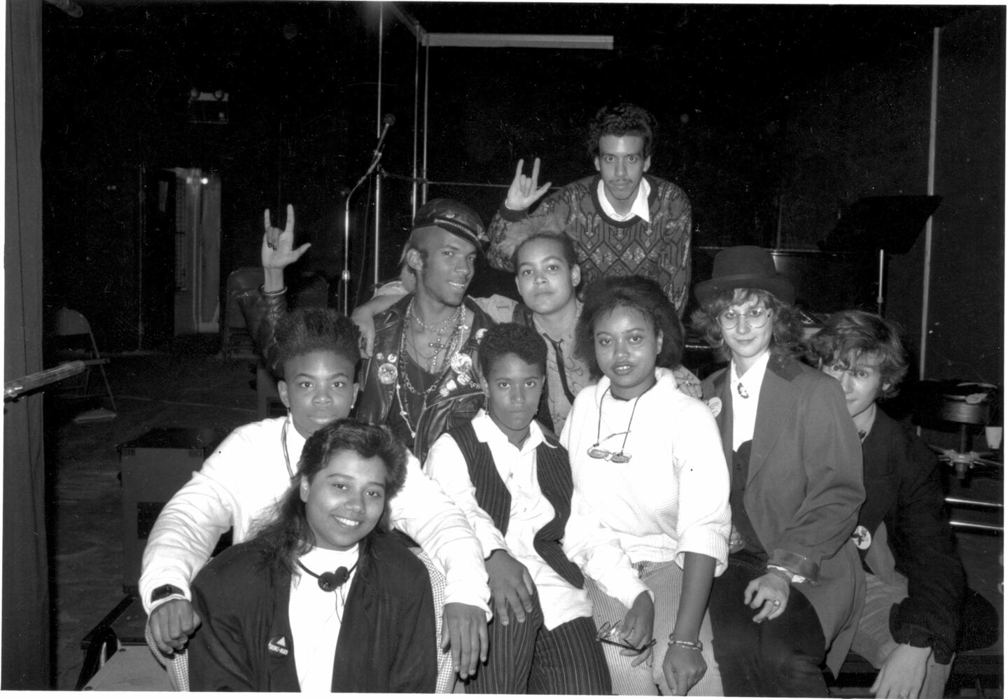 The Early Days of an LGBT Pioneer (Photos)