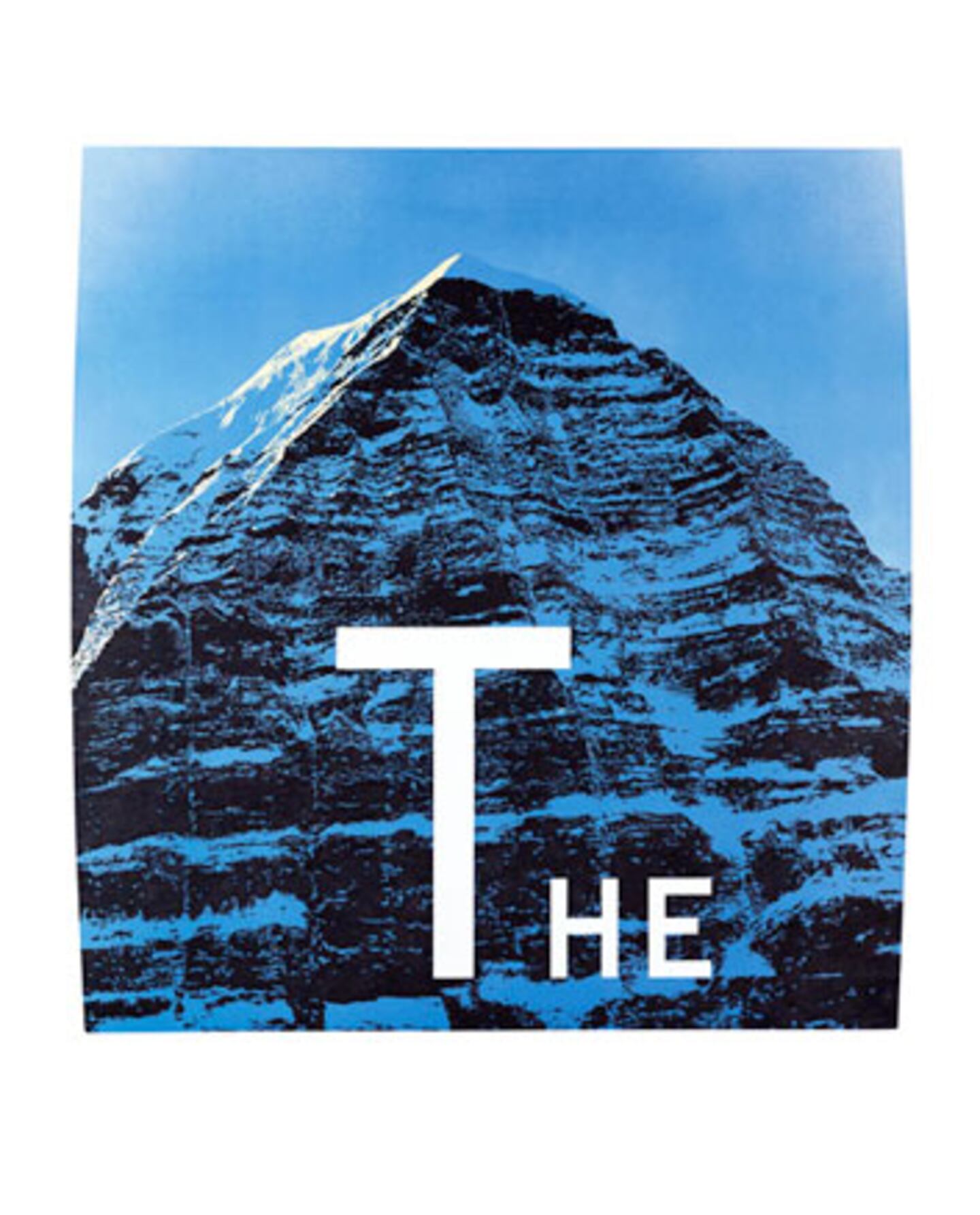 Ed Ruscha's Painted Words