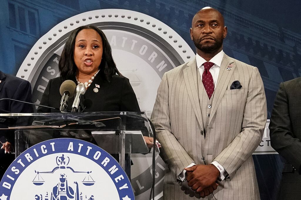 The Case for Disqualifying Fani Willis Makes No Sense