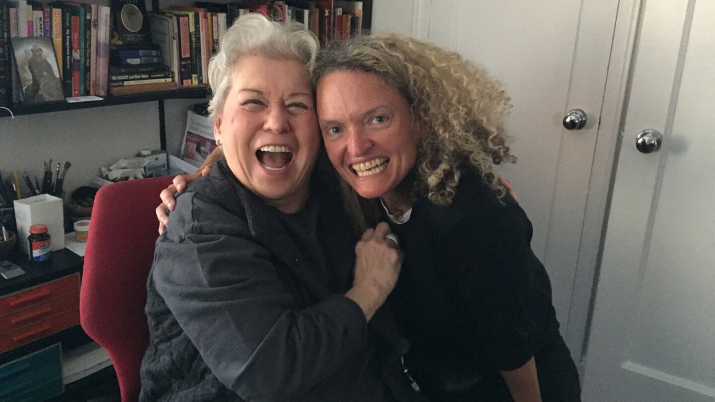 How Is Betty Dodson, the Queen of Female Masturbation, Dying? Not Quietly.