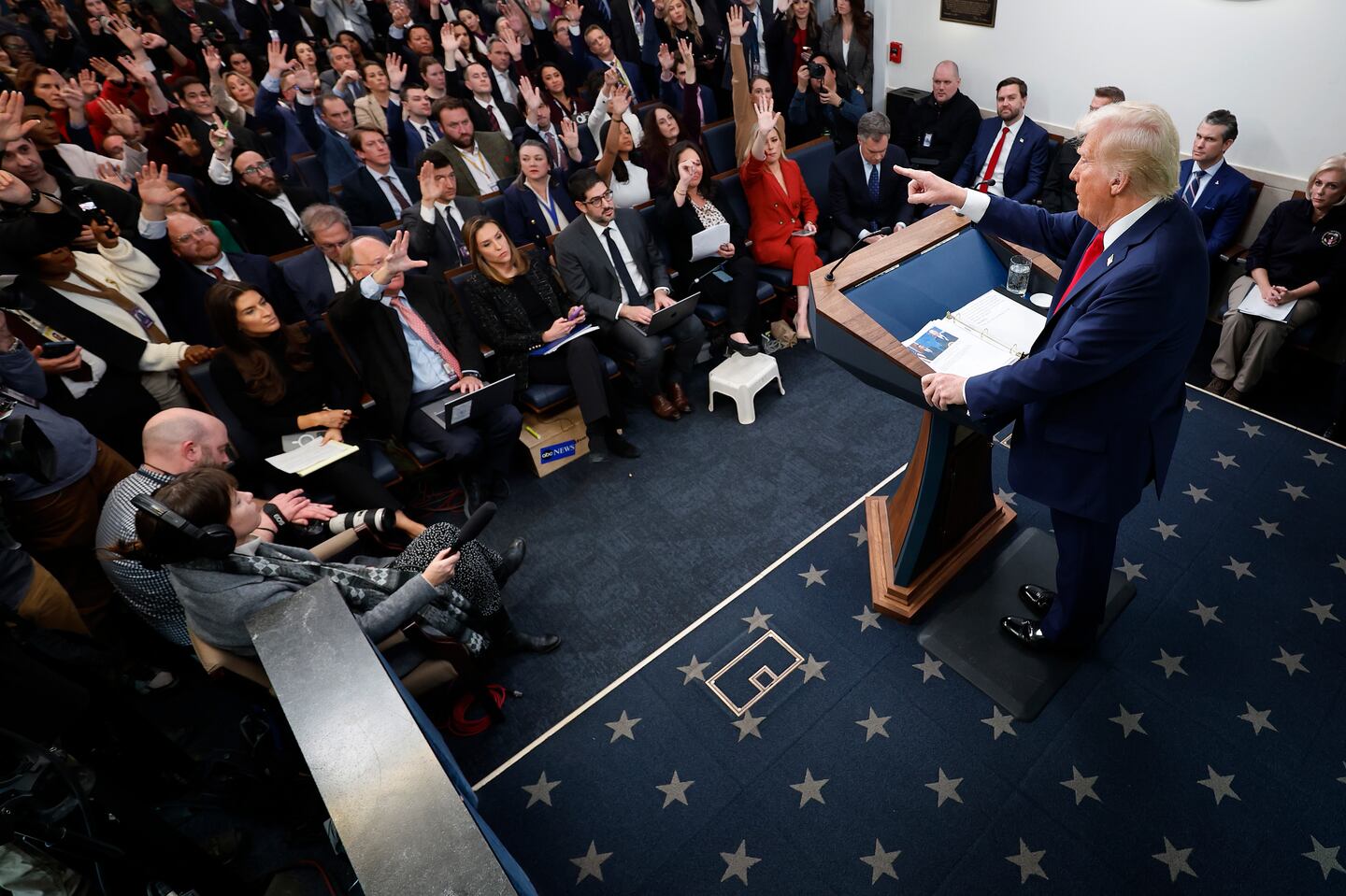 MAGA Reporter Fired for ‘Telling Truth’ About Pete Hegseth