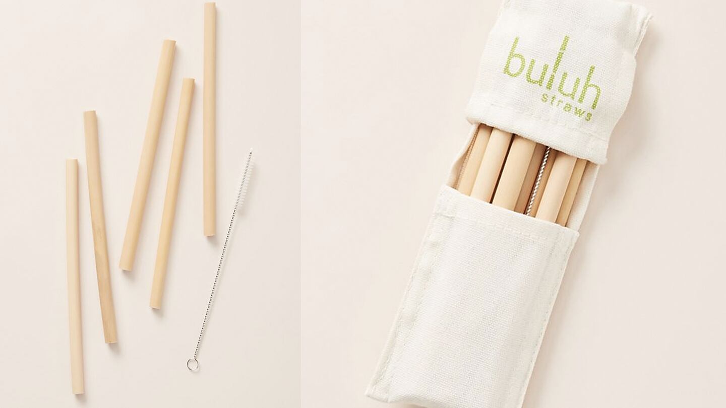 The Best Eco-Friendly Reusable Straws To Help Reduce Your Plastic ...