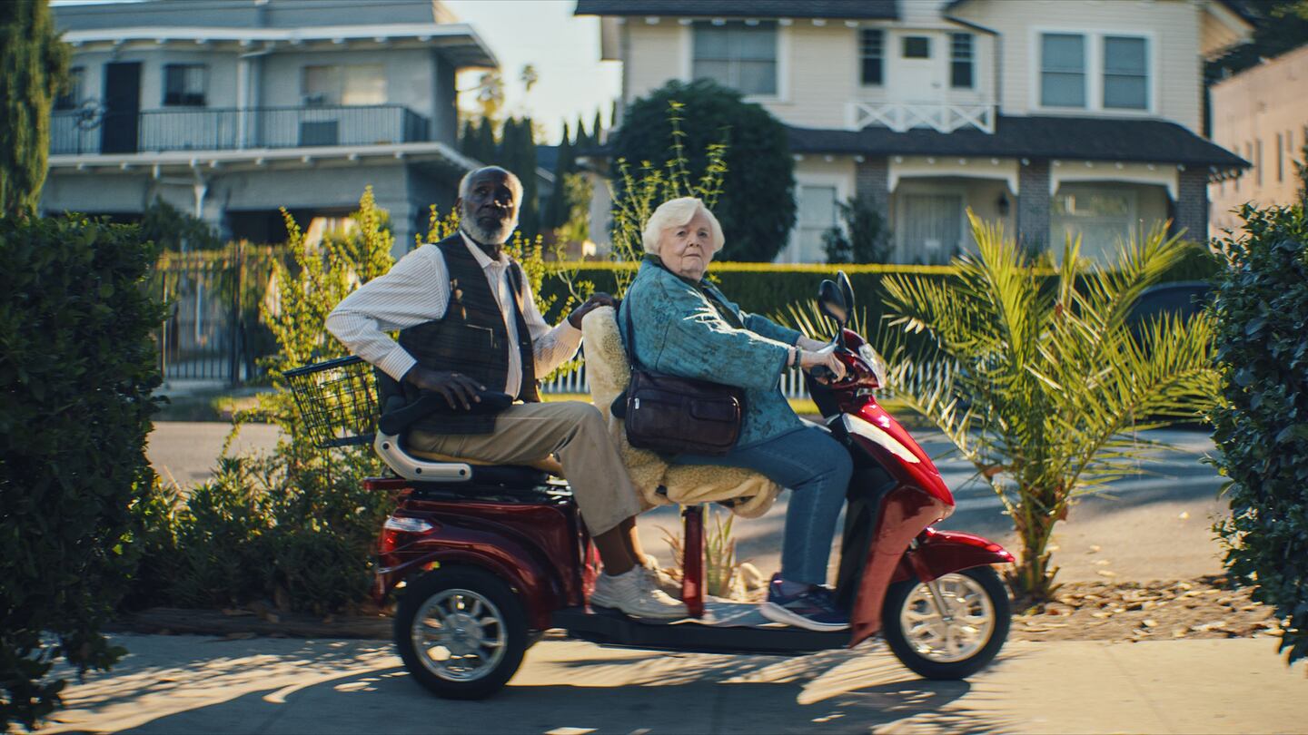 ‘Thelma’: 94-Year-Old Grandma Out for Revenge Against Her Scammers