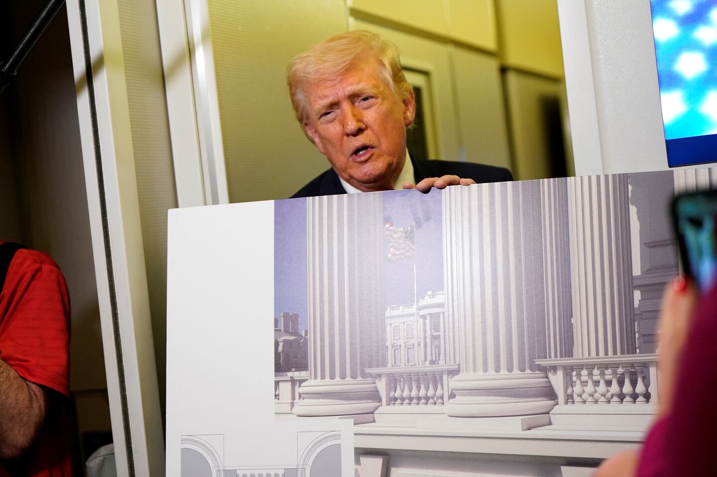 Dire Poll Reveals Americans Can’t Stand Trump’s Tacky Vanity Projects