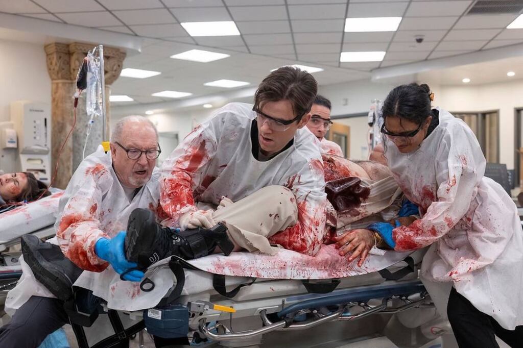 ‘The Pitt’ Mass Shooting Episodes Are Must-See TV