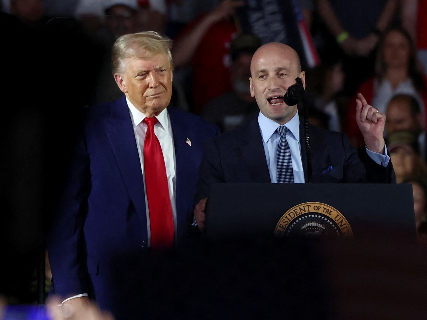 Stephen Miller’s Own Cousin Disowned ‘Face of Evil’ in Wrenching Post