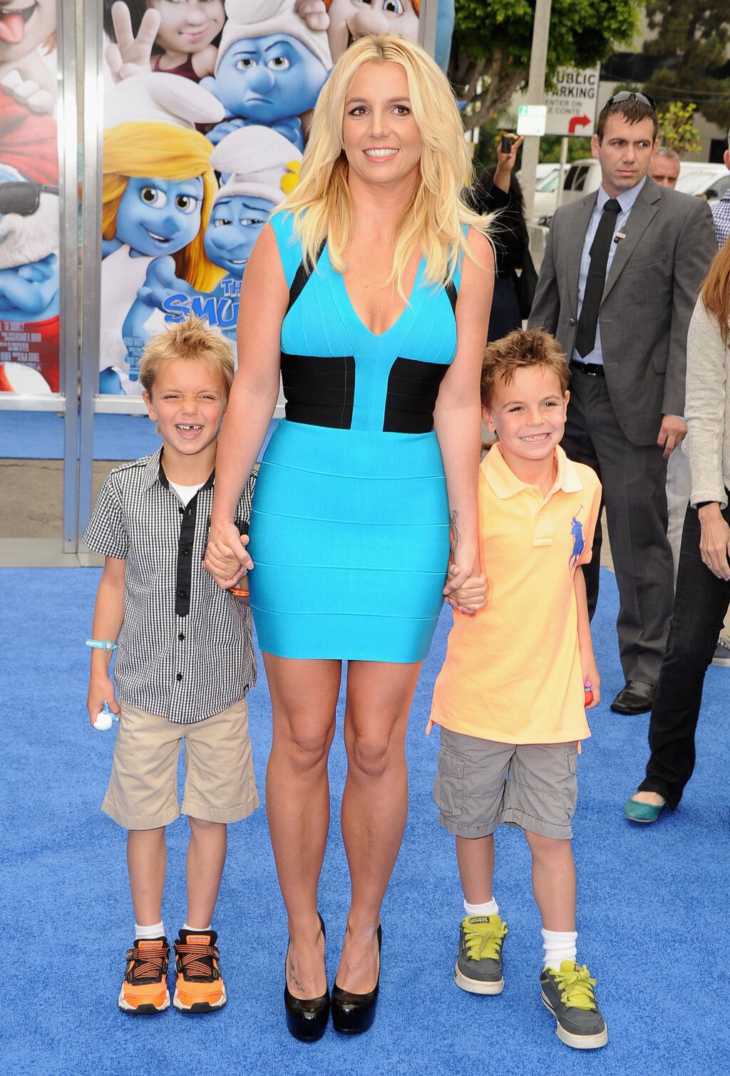 Britney Spears Uses Bizarre Dance Video to Announce She’s a New Mom