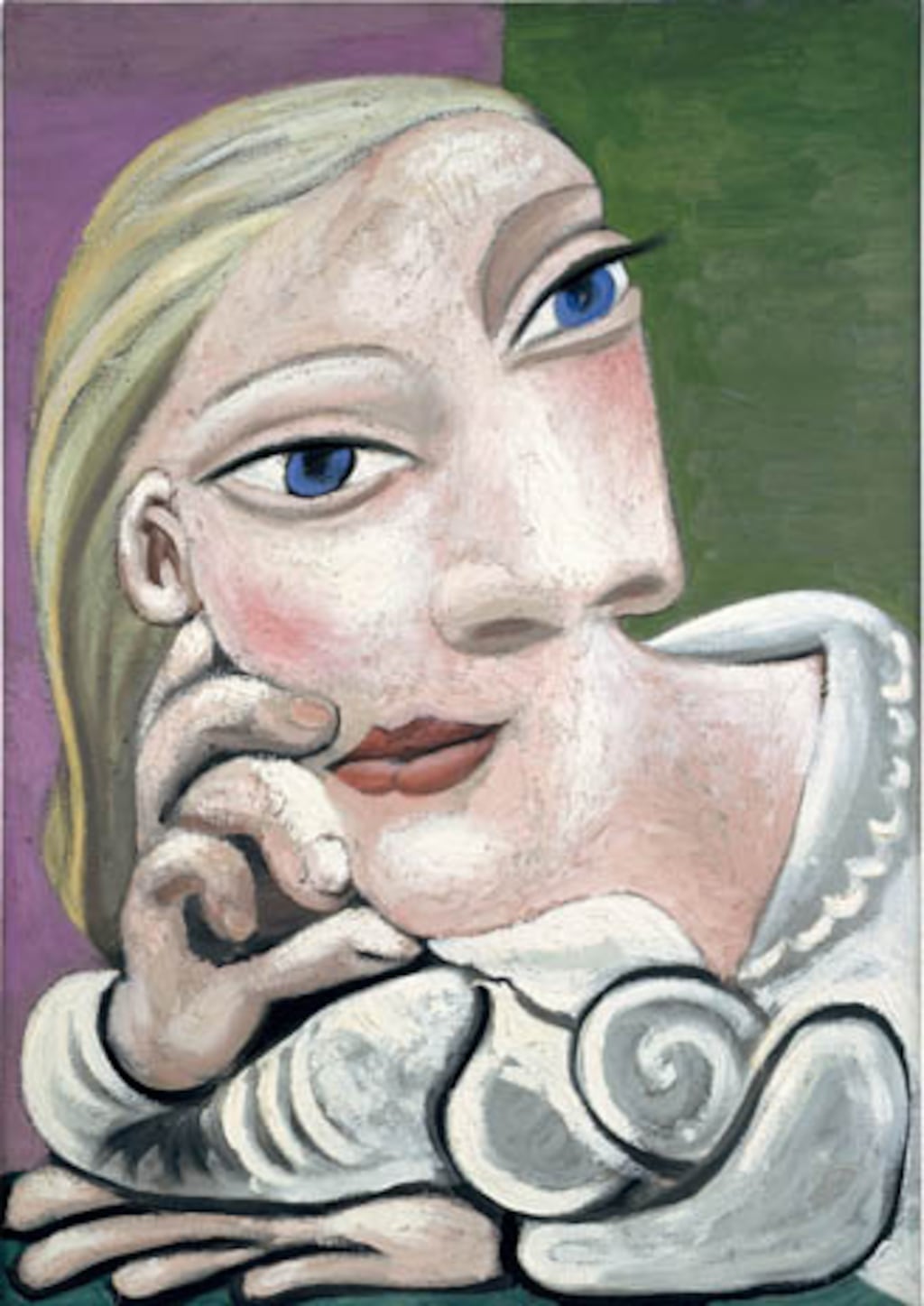PICASSO AT GAGOSIAN GALLERY