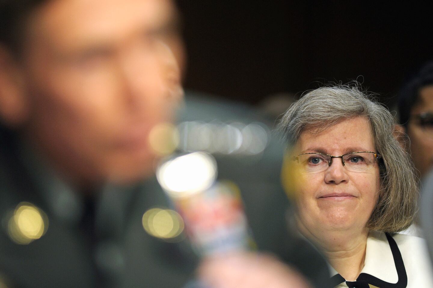 In Praise of Holly Petraeus: And Other Military Spouses