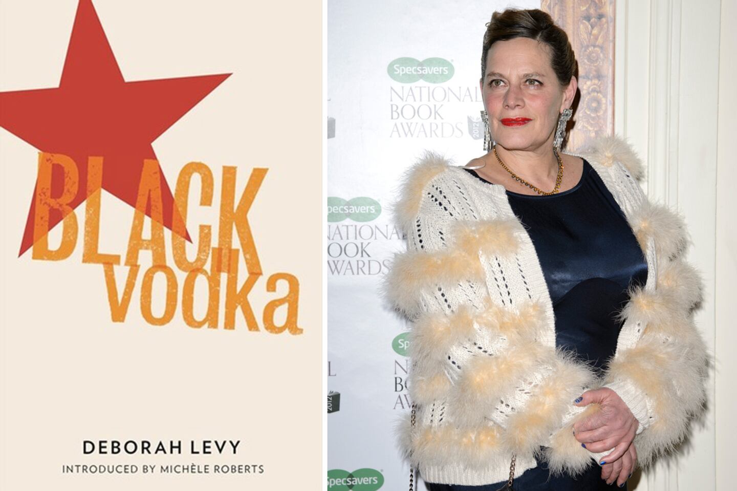 Literary City: Deborah Levy’s London