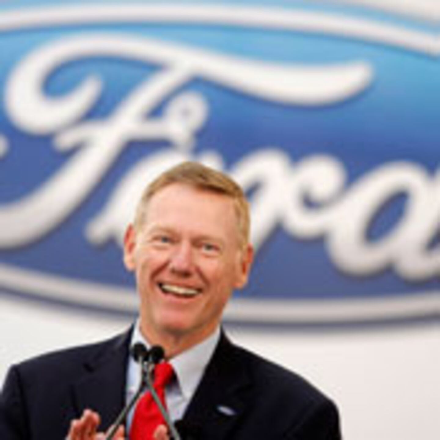 Ford's Stealthy Success