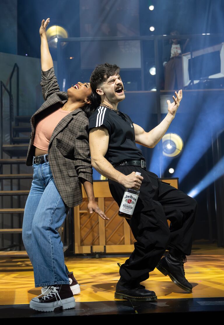 The New Jonathan Larson Musical Is an Affront to the ‘Rent’ Genius