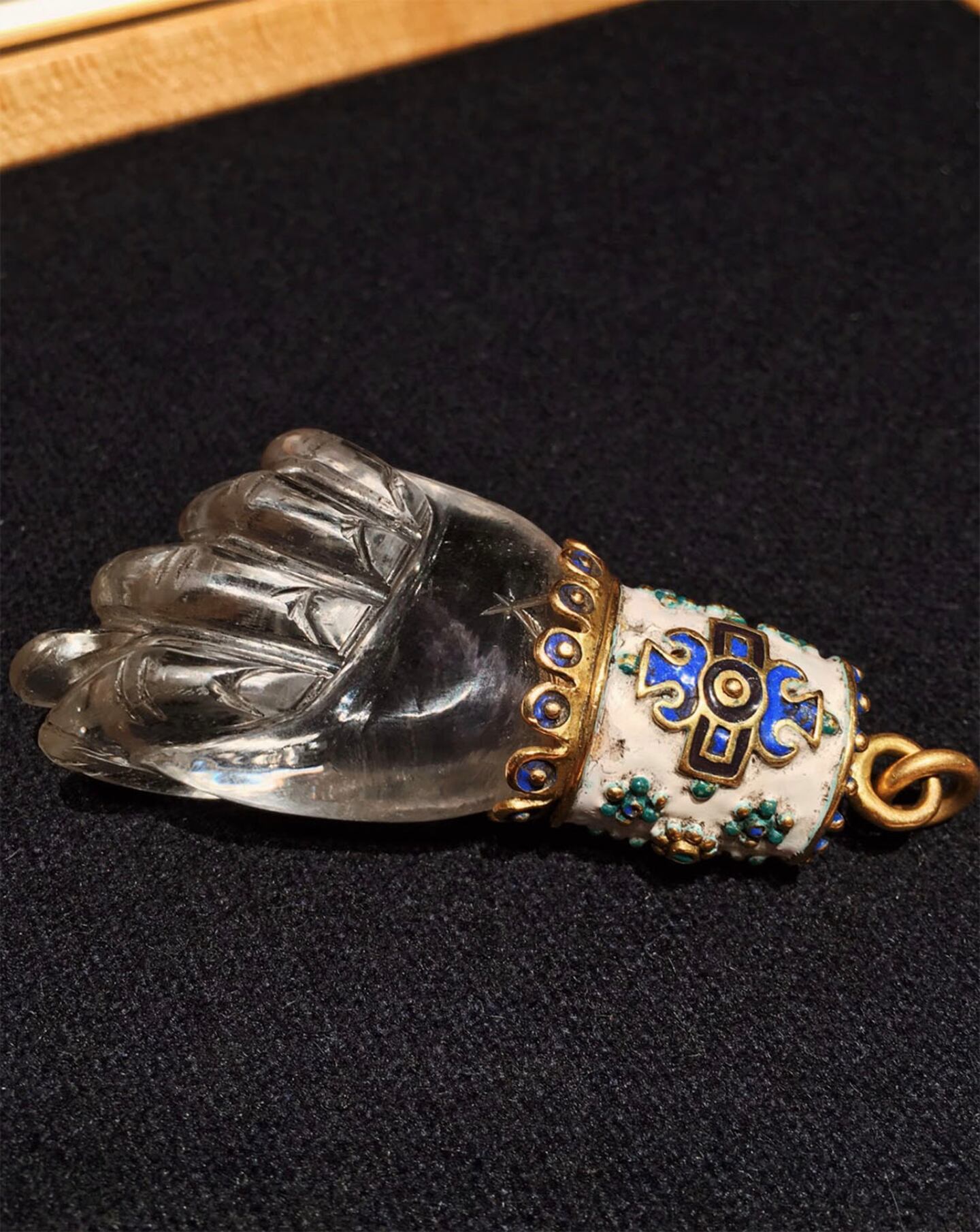 The Wild History of Poison Rings