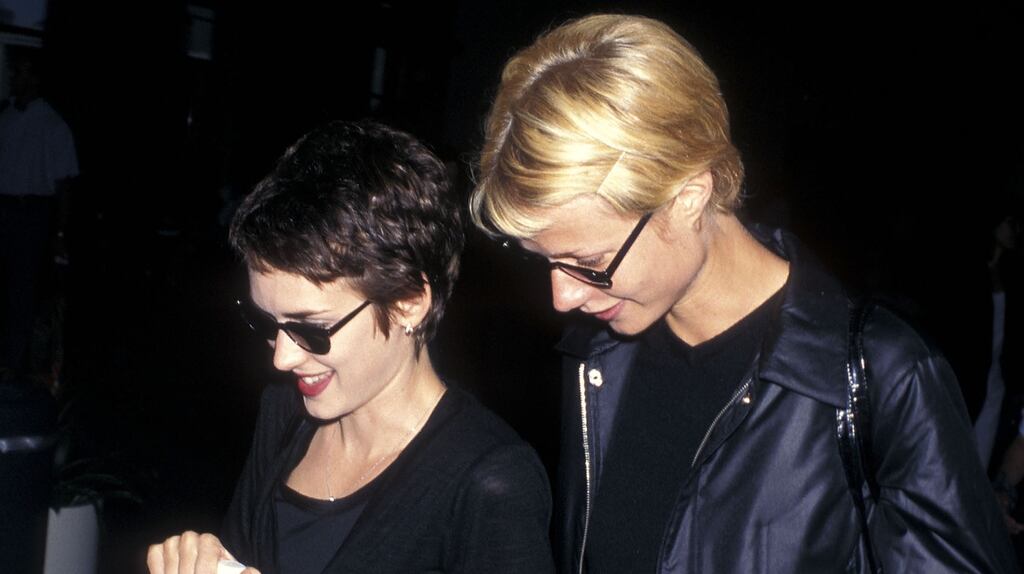 Gwyneth Paltrow’s Harsh Nickname for Former BFF Winona Ryder