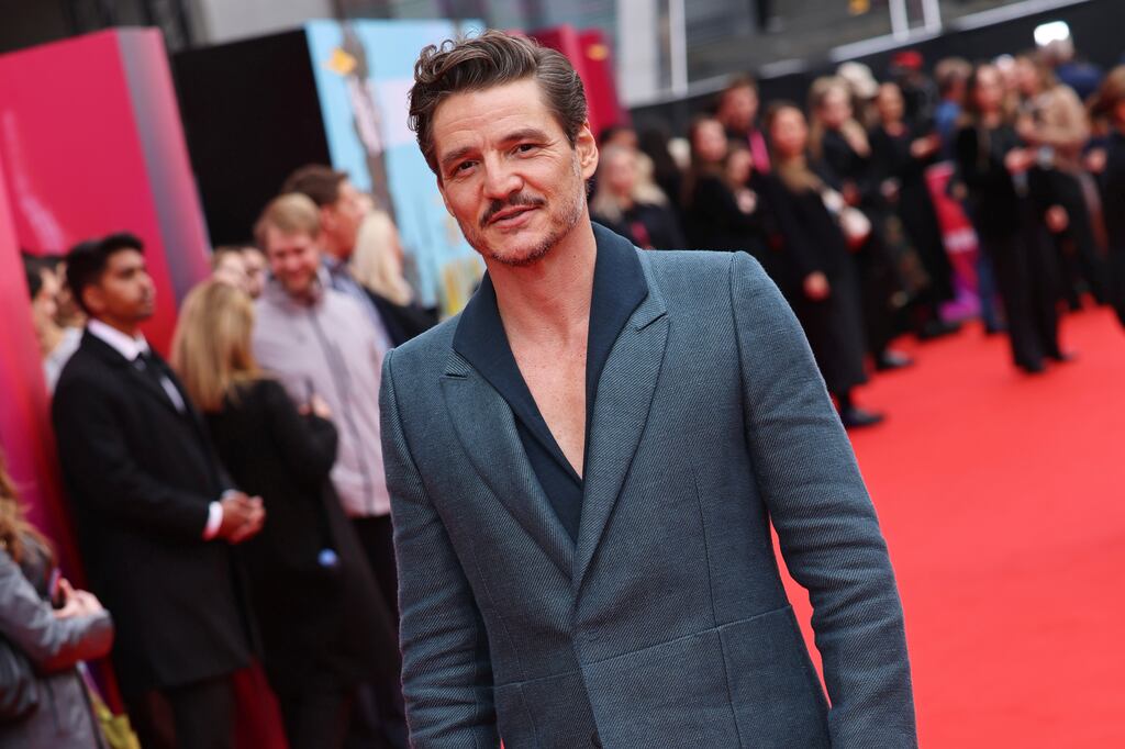 ‘I’m Your Daddy’: Pedro Pascal Is a Revolutionary Hollywood Sex Symbol