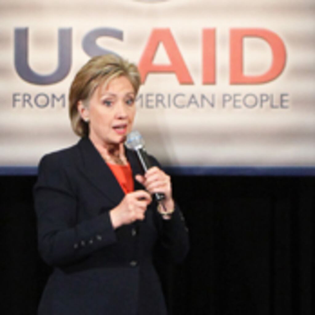 Obama's Foreign Aid Mess