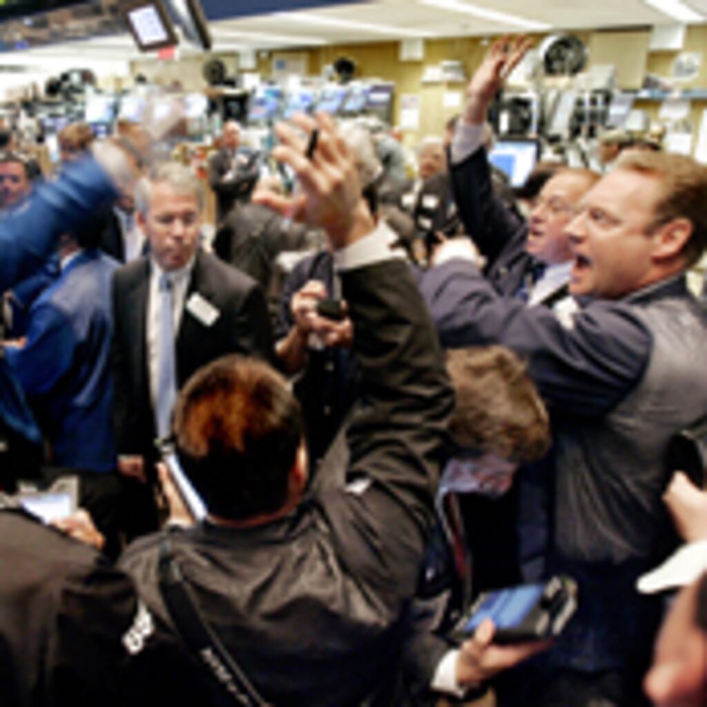 Goldman's Outrage