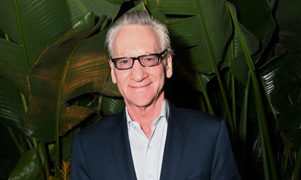 CNN’s MAGA Panelist Rages at Larry David’s Op-Ed Mocking Bill Maher