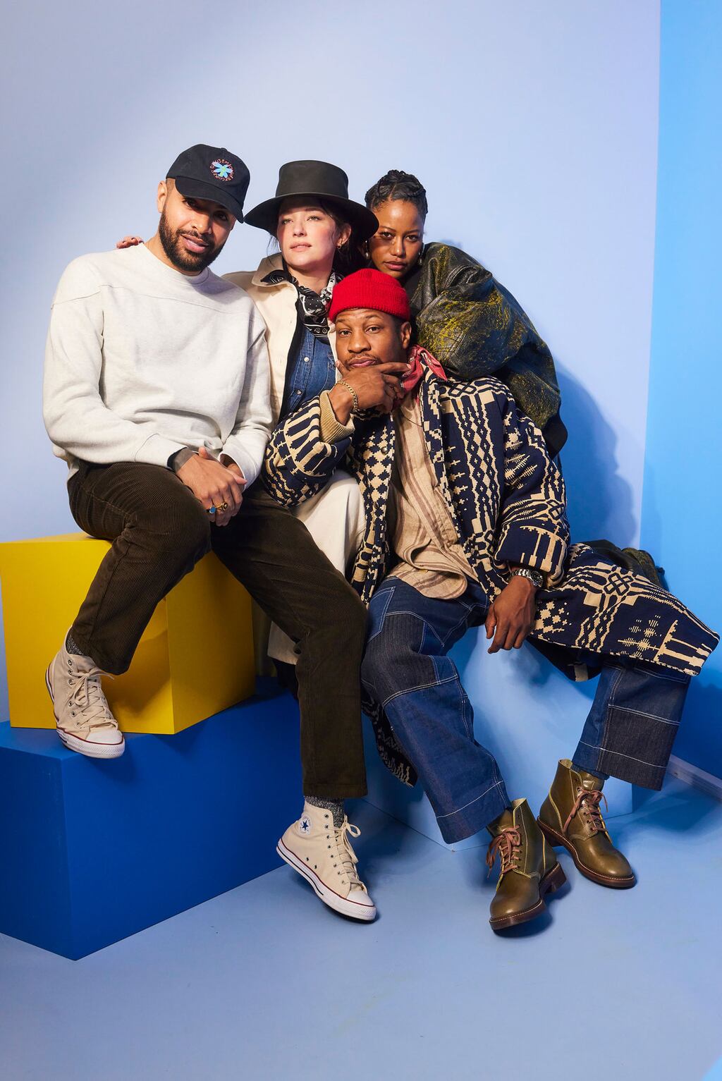 Jonathan Majors’ ‘Magazine Dreams’ Body and Performance Has Sundance ...