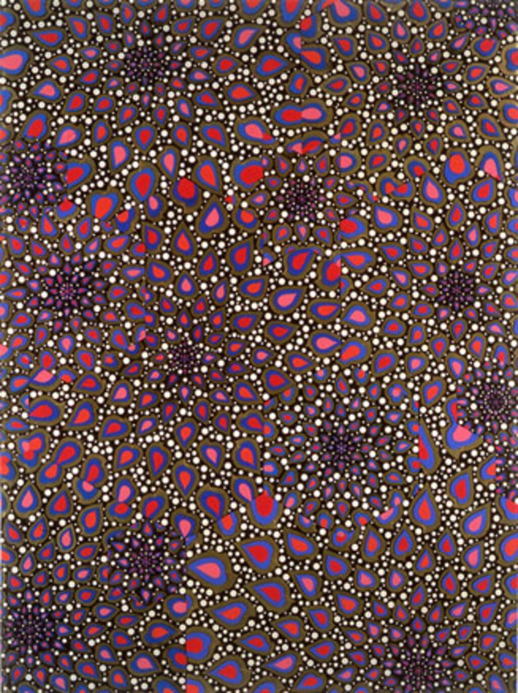 Fred Tomaselli's Magical Surrealism