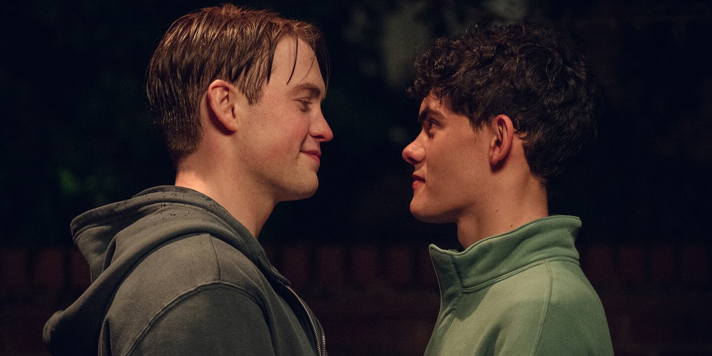‘Heartstopper’ Season 3: Joe Locke and Kit Connor Finally Have Sex