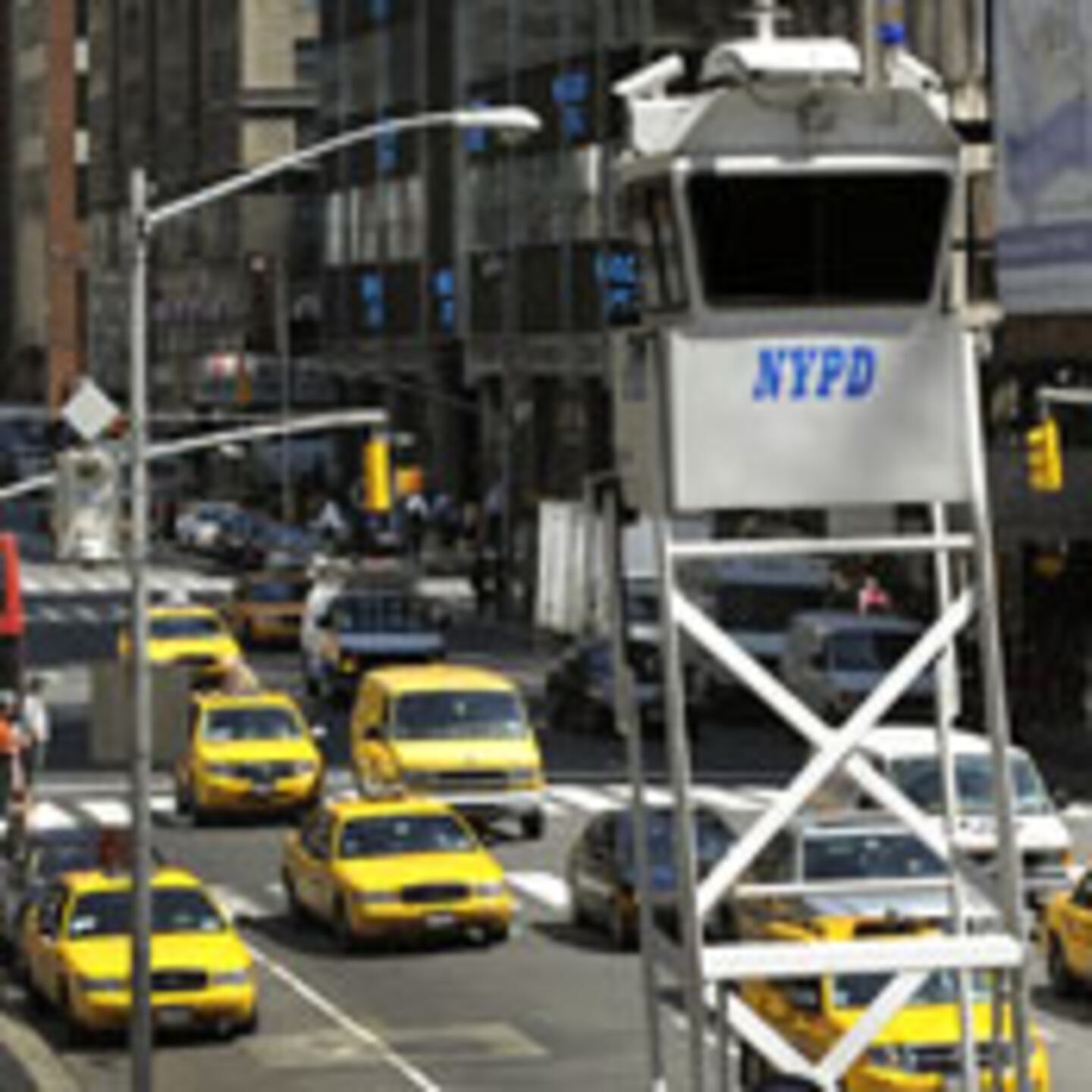 Times Square Bombing