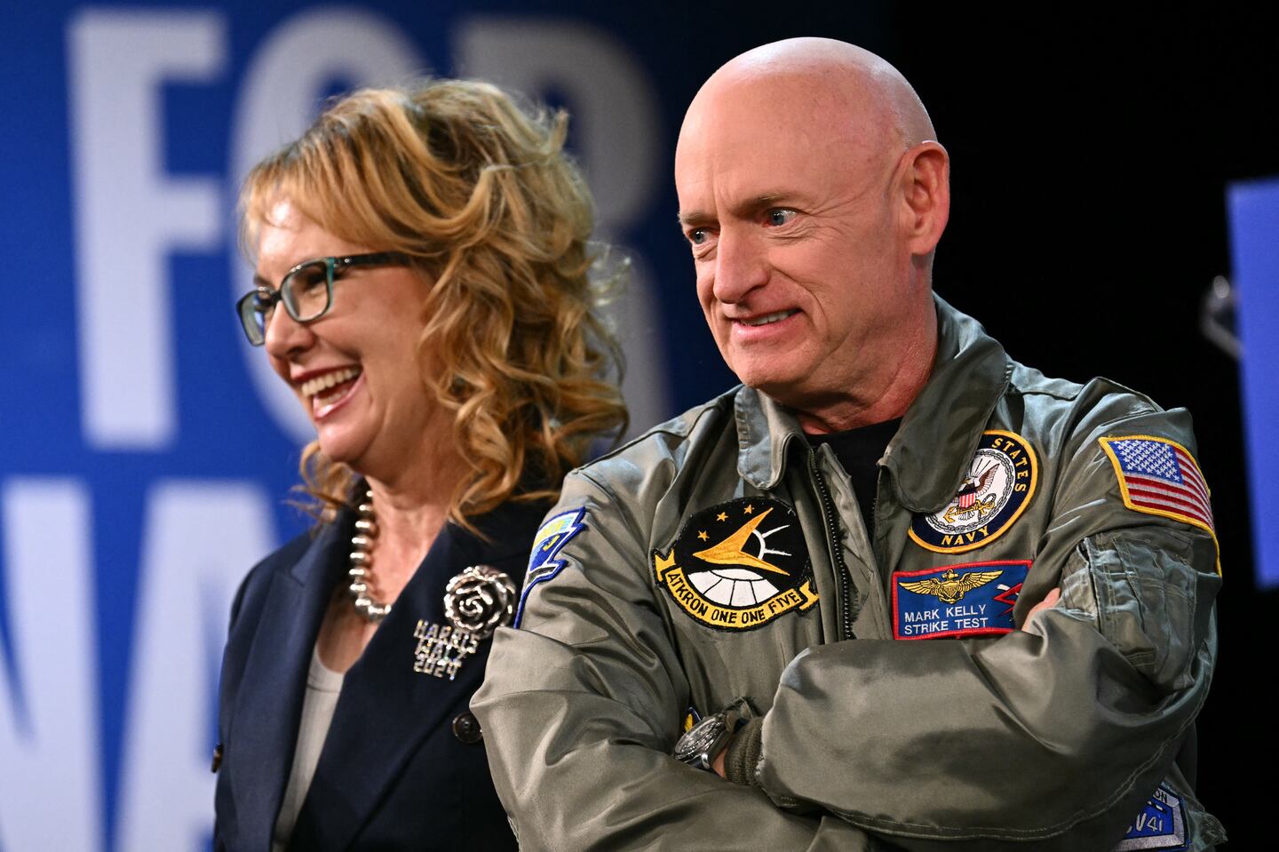 Navy Vet Senator Mark Kelly Fires Back at Elon Musk’s ‘Traitor’ Insult