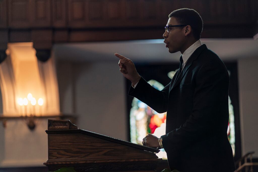 ‘Genius: MLK/X’ TV Review: An Ode to Martin Luther King and Malcolm X