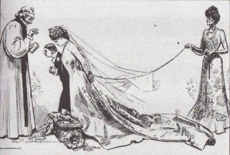 The True Story Behind the Horrifying Gladys ‘Gilded Age’ Storyline