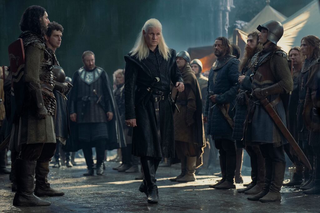 ‘House of the Dragon’ Finale Recap: Finally, Everyone Goes to War