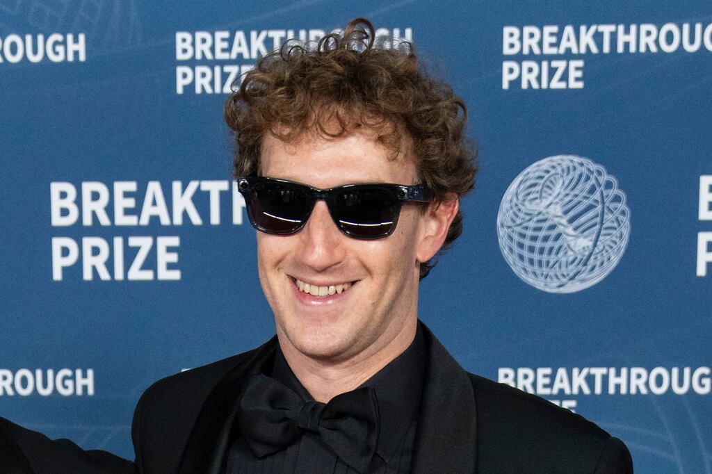 Facebook Staff Have New Donald Trump Style Secret Nickname for Mark ...