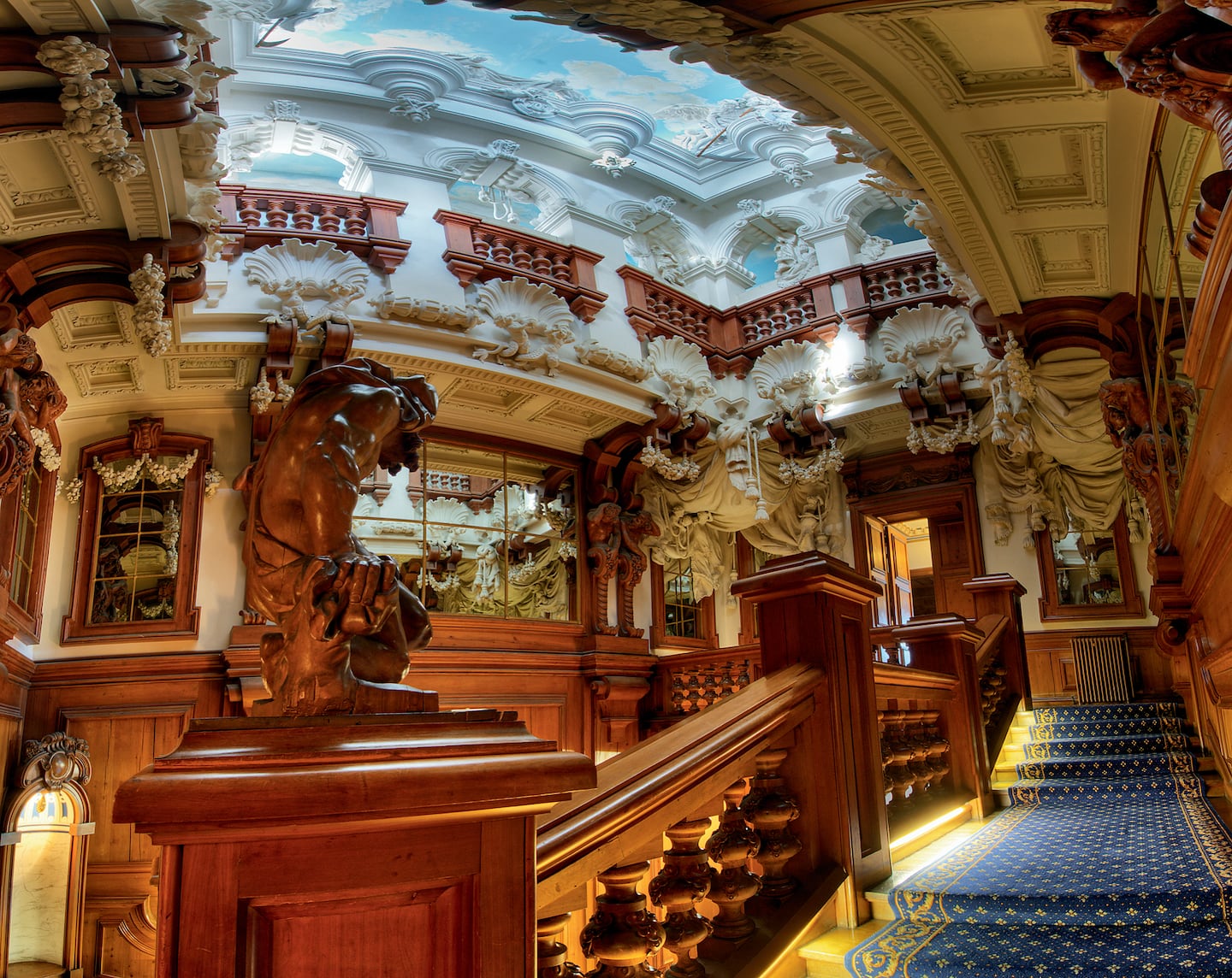 13 Staircases Worth the Climb (Photos)