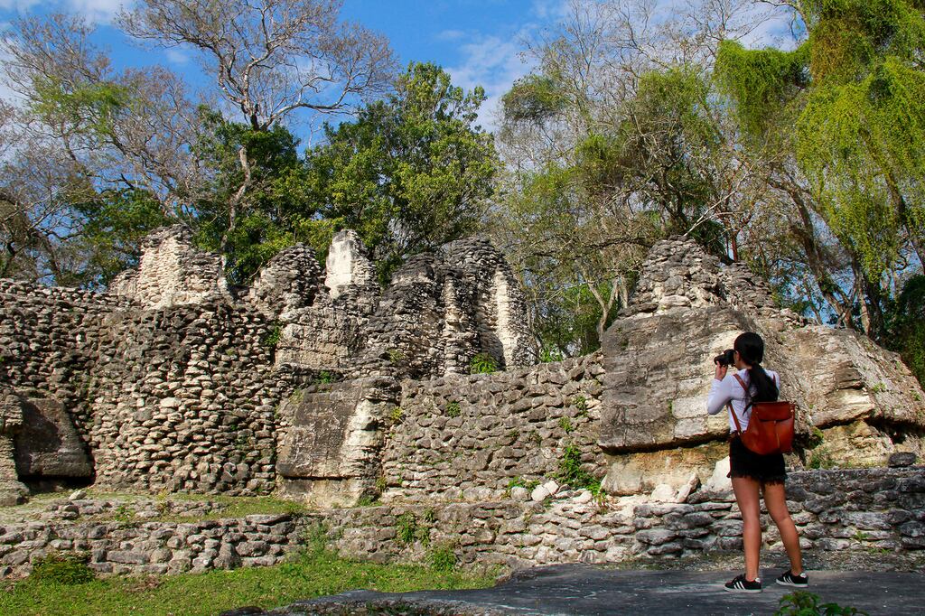 Tikal Is One of the World’s Most Famous Pyramids, but if You Explore ...