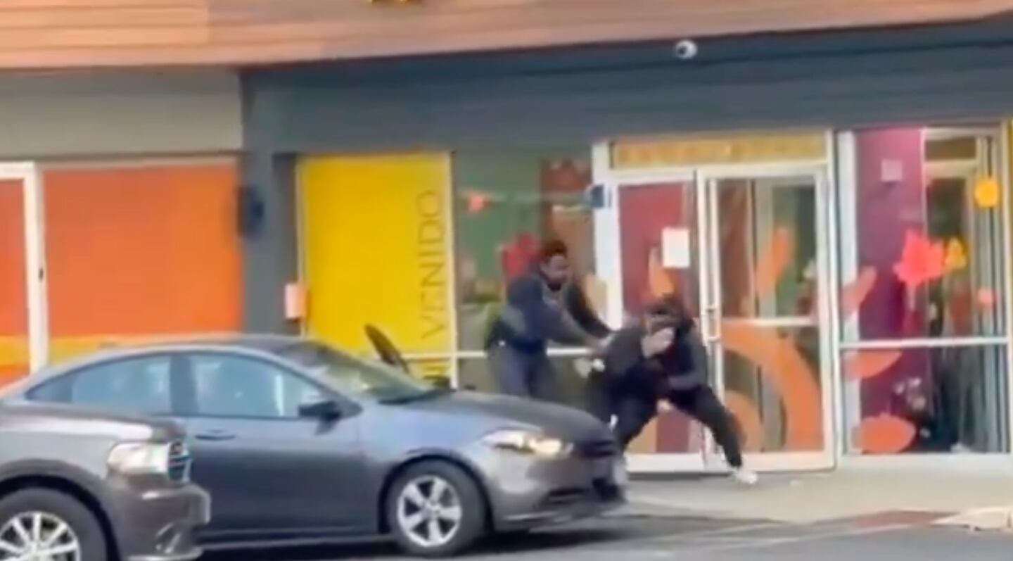 Armed ICE Goons Detain Teacher Inside Chicago Daycare Center