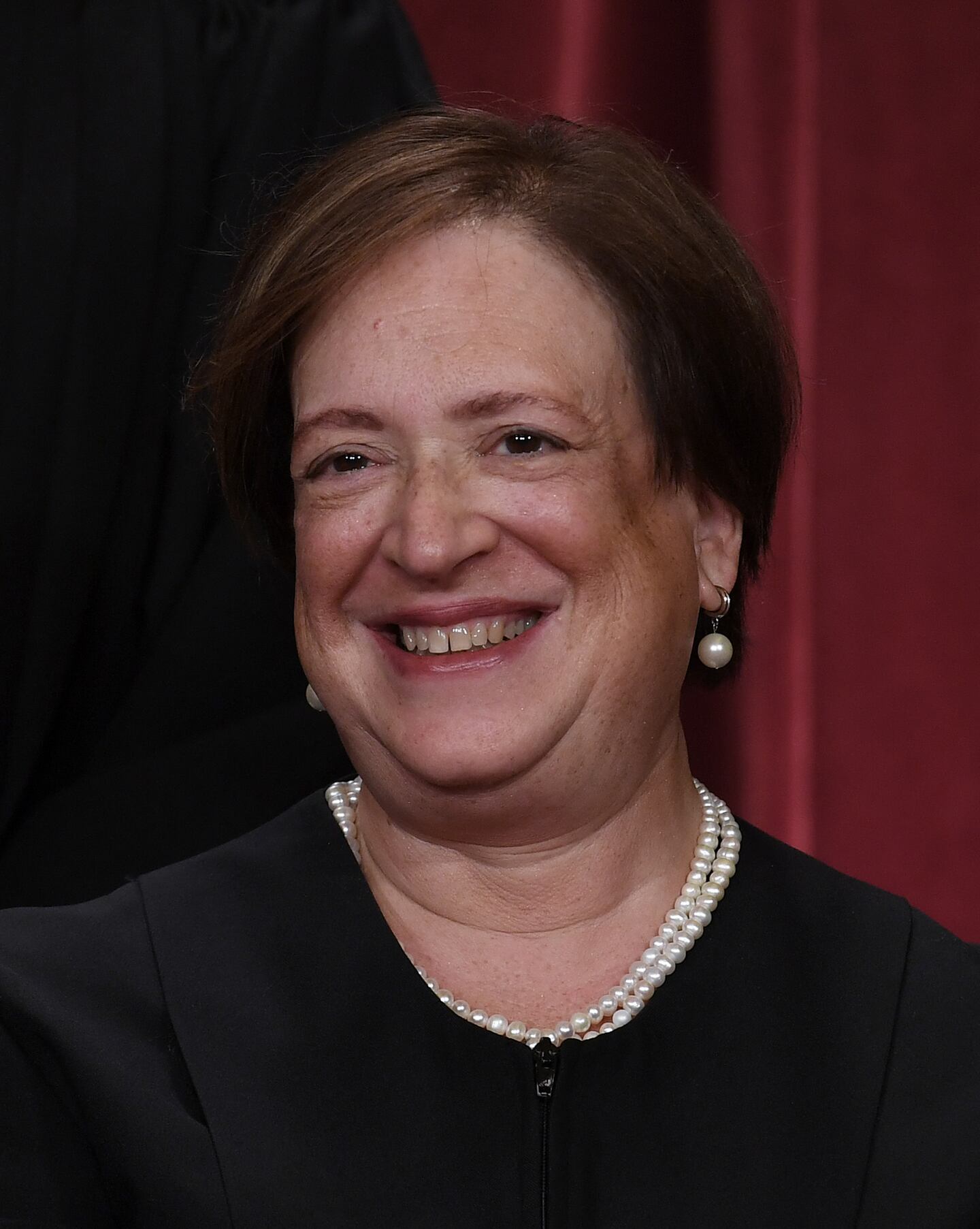 Justice Elena Kagan Mocks Trump’s Supreme Court Strategy to End ...