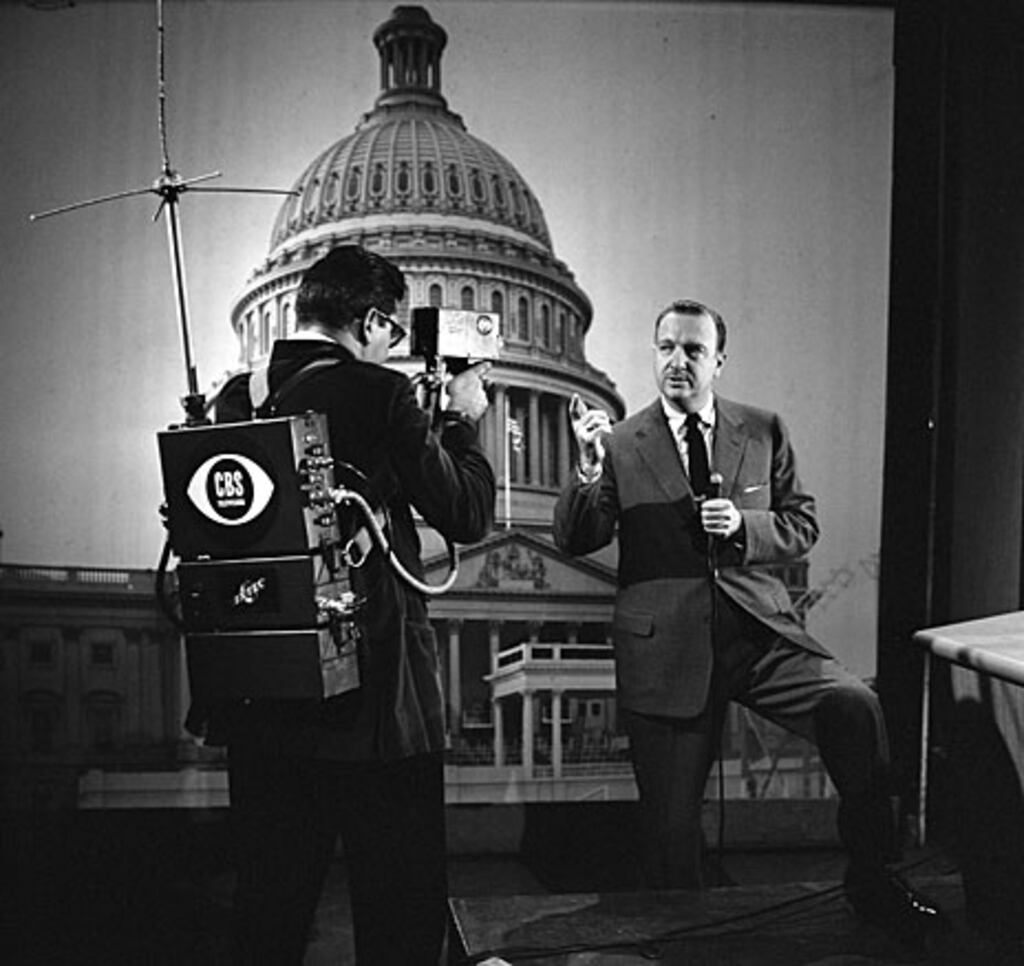 Walter Cronkite 1916 - 2009